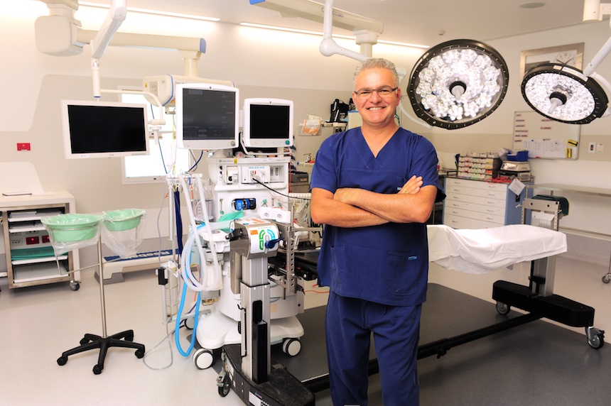 Photo Gallery — © A/Prof Nick Vertzyas, Orthopaedic Surgeon ...